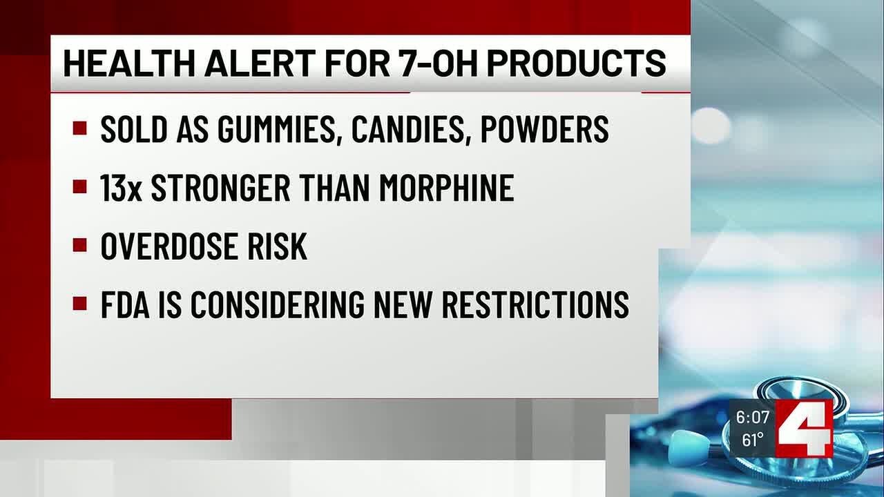 ‘13 times stronger than morphine’: Missouri DHSS issues health advisory over synthetic kratom