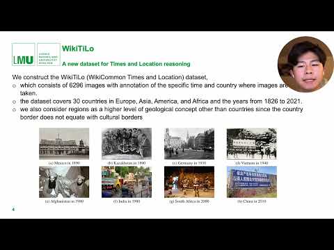 Can Vision-Language Models Be a Good Guesser? Exploring VLMs for Times and Location Reasoning