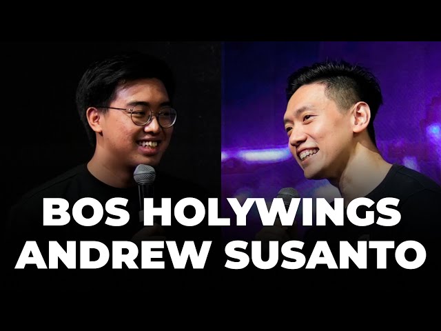 Strategi Bisnis Triliunan dari Andrew Susanto: Pelajaran Berharga untuk ...