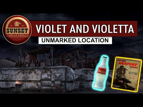 Steam Community :: Video :: 1.V - Violet and Violetta - Fallout New Vegas