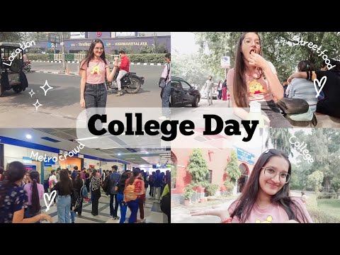 Delhi University Tour || North Campus || SOL Study Centre