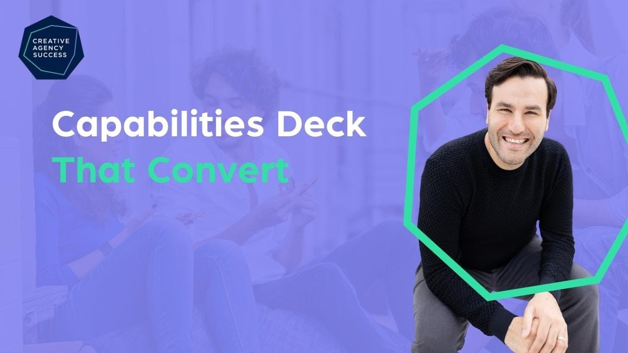 Capabilities Deck That Converts