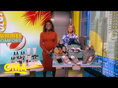 Deals and Steals for summer comfort | GMA