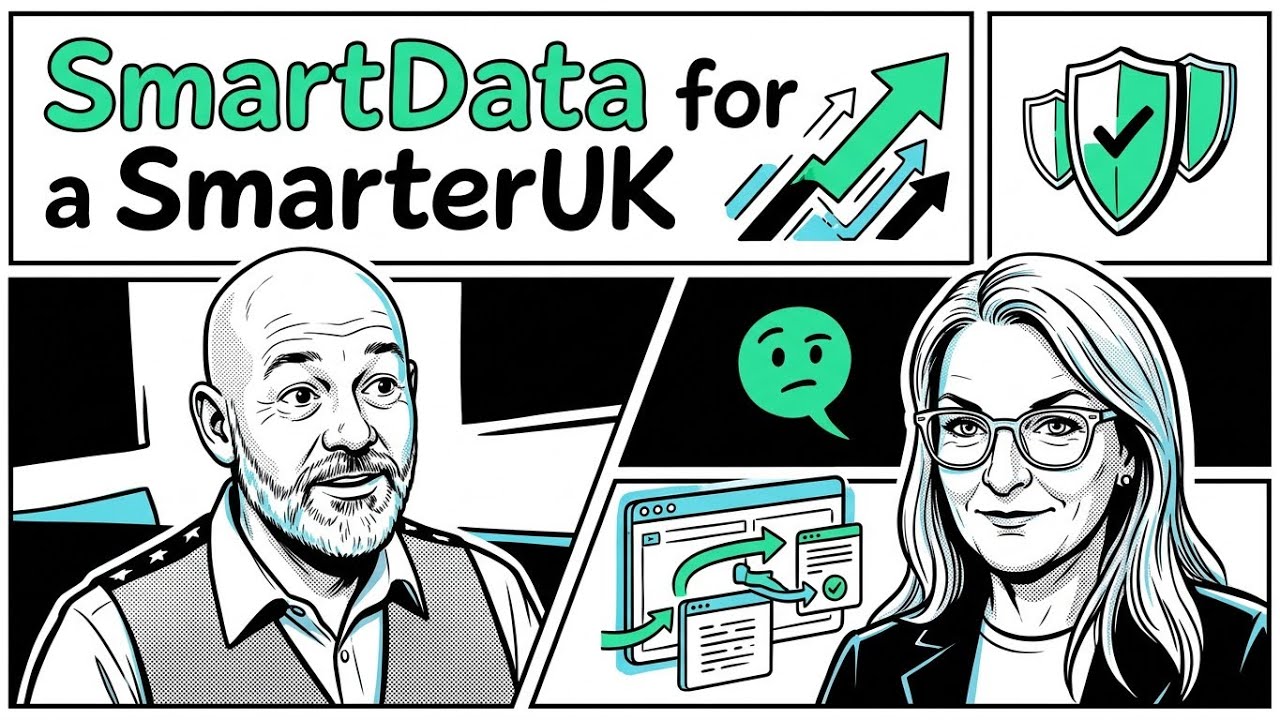SmartData enables growth.