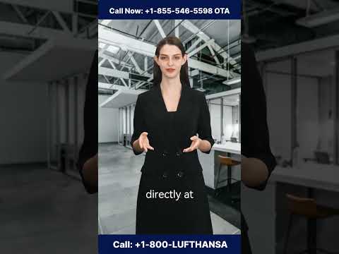 How To Change Name On Lufthansa Airlines Flight Ticket | Lufthansa Airlines Name Change