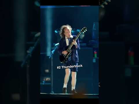 Los 5 mejores Riffs de Guitarra de AC/DC (que debes saber tocar)