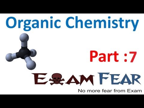 IUPAC Aliphatic Straight chain - Organic Chemistry: Some Basic ...