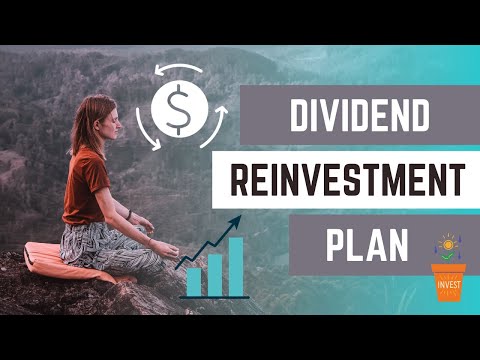 The Truth about Dividend Reinvestment Plans (DRP)