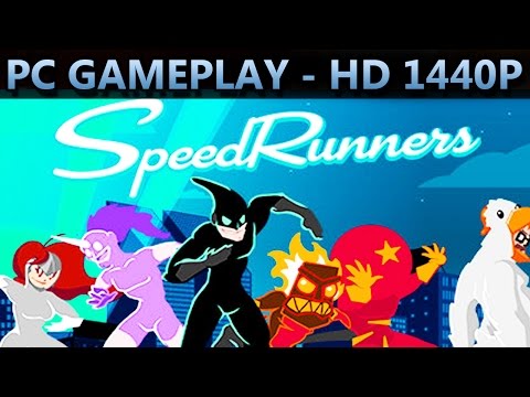 Steam Community :: Video :: SpeedRunners | PC GAMEPLAY | HD 1440P