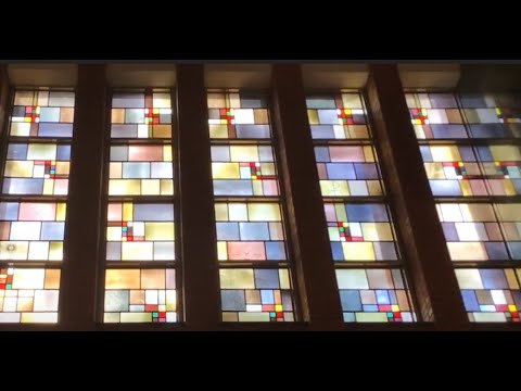 Did you know?...Clerestory Windows (Left of Tabernacle)
