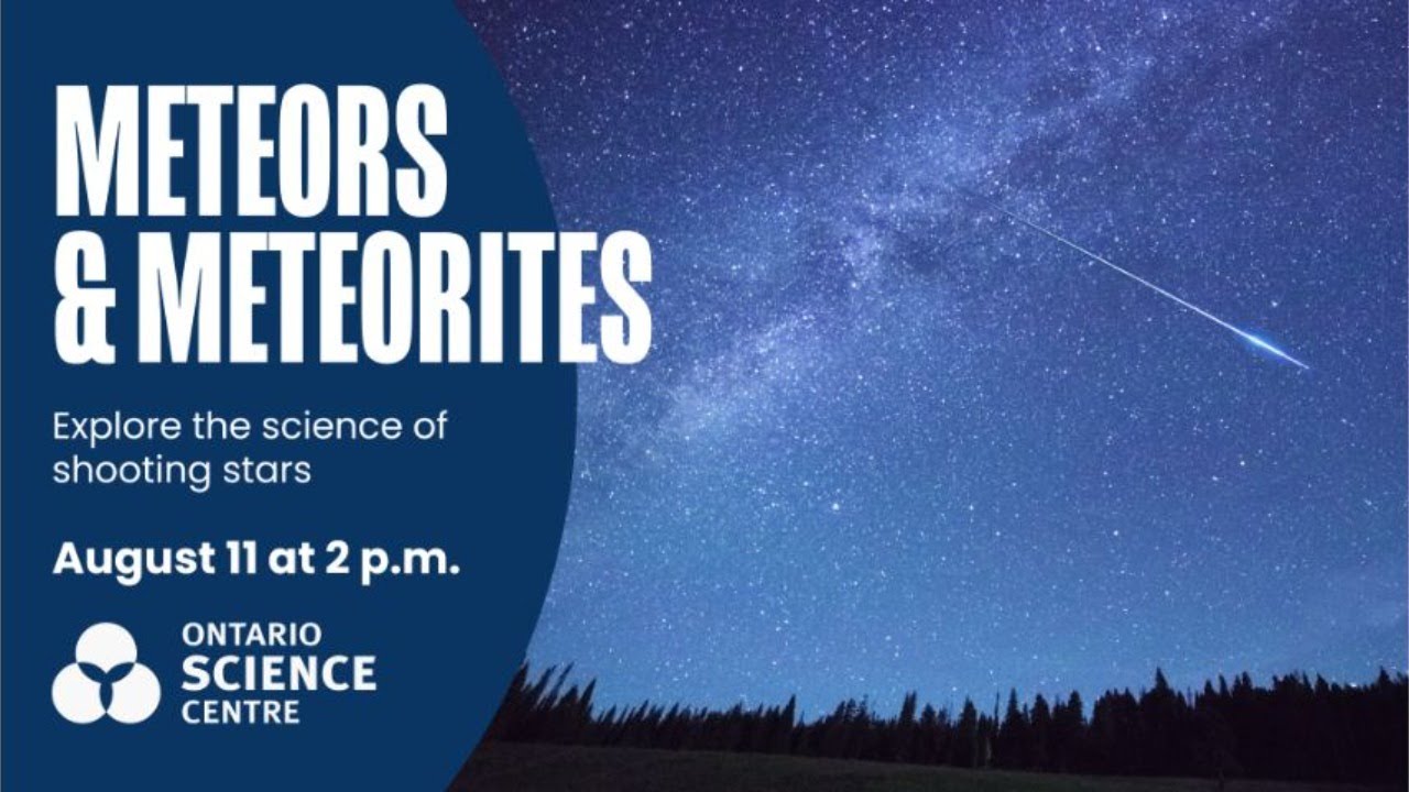 Meteors & Meteorites