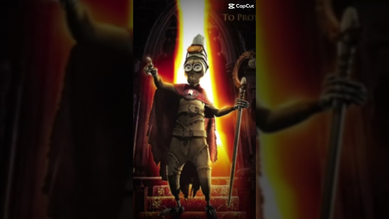 Hello grandpee 😈 #shorts #9movie #edit #capcut