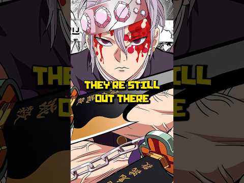 A Secret Ninja Clan Hides in Kimetsu no Yaiba | Tengen Uzui's Past Demon Slayer Season 2 Explained