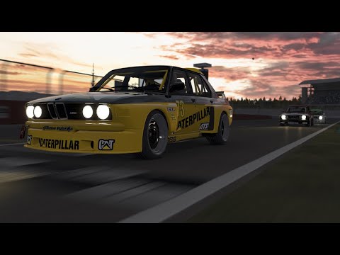 Steam Community :: Video :: AC - Ce mod est une tuerie ! BMW E28 CSL by ...