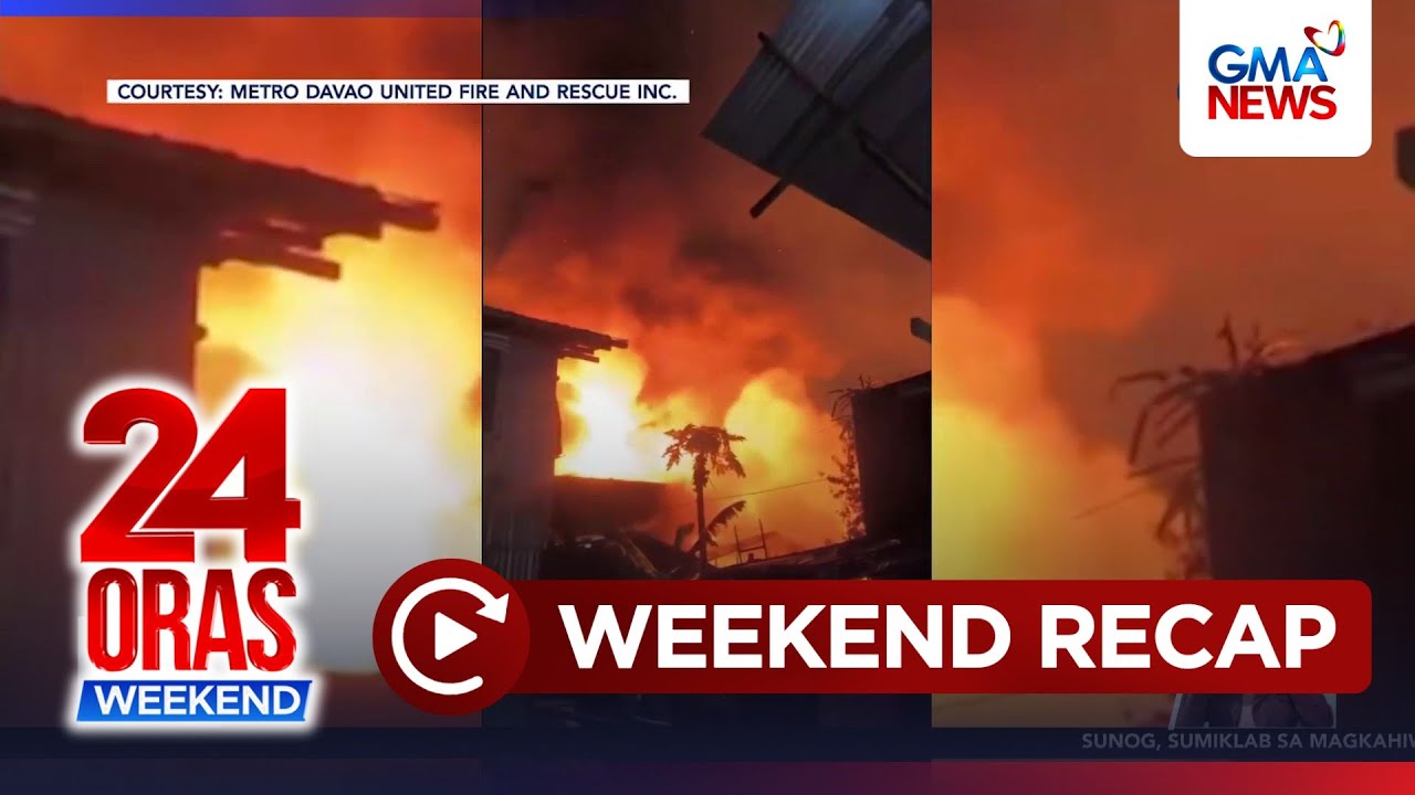 24 Oras Weekend: (Part 2) May 10, 2026