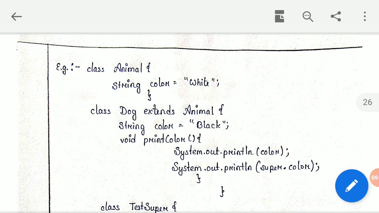 MCS-024 Object Oriented Technologies and Java Programming SOLVED ASSIGNMENT 2019-20 IGNOU