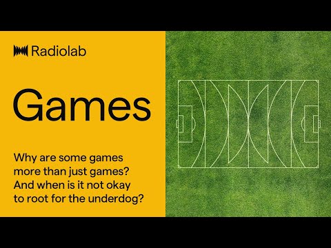 Games | Radiolab Podcast