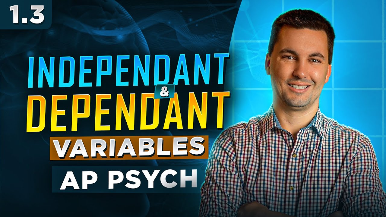 Psychology & The Experimental Method [AP Psychology Review Unit 1 Topic 3]