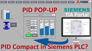 How To Configure Pid Compact In Siemens Reusable Pid Watch HD Mp4 Video ...