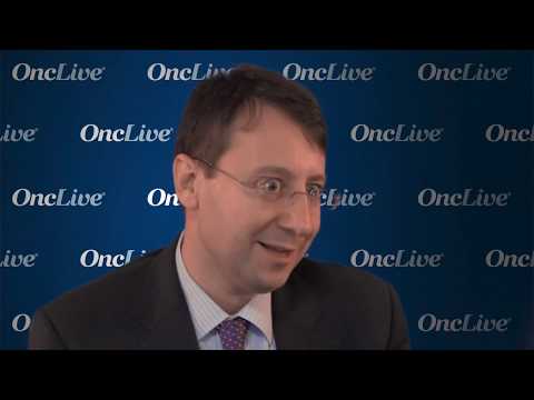 Dr. Segal on Next-Generation Sequencing for Lung Cancer