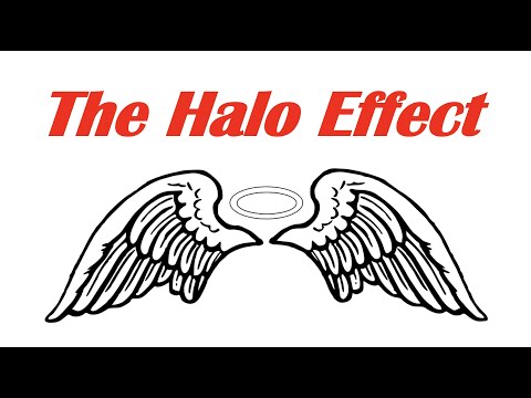 The Halo Effect | The Cognitive Bias That Frequently Affects Us