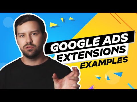Google Ads Extensions Examples In 2025