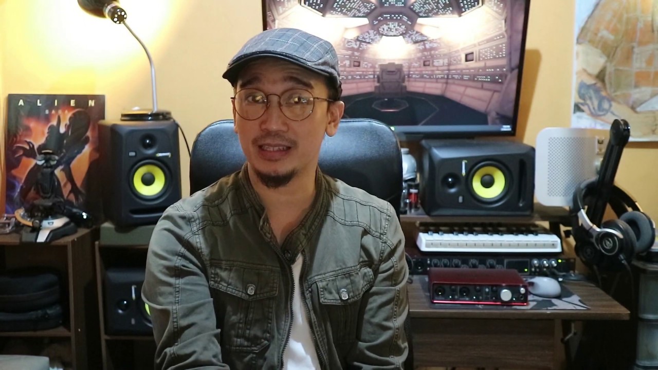 Focusrite 2i4 VS Focusrite 18i20 (usb power vs dedicated power interface)