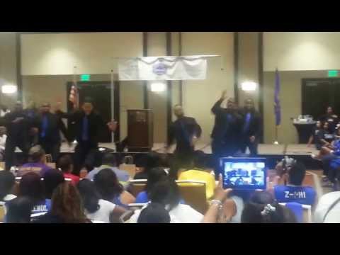 Xi Sigma Grad Chapter of Phi Beta Sigma