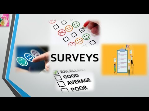 Survey | surveys in English | methods of psychology | descriptive methods | by dear Knowledge
