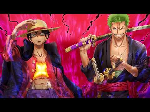 Luffy x Roronoa Zoro | One Piece | 4k wallpaper | PC
