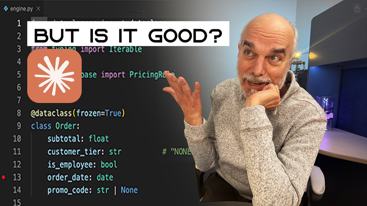 This Code Works. And That’s the Problem!