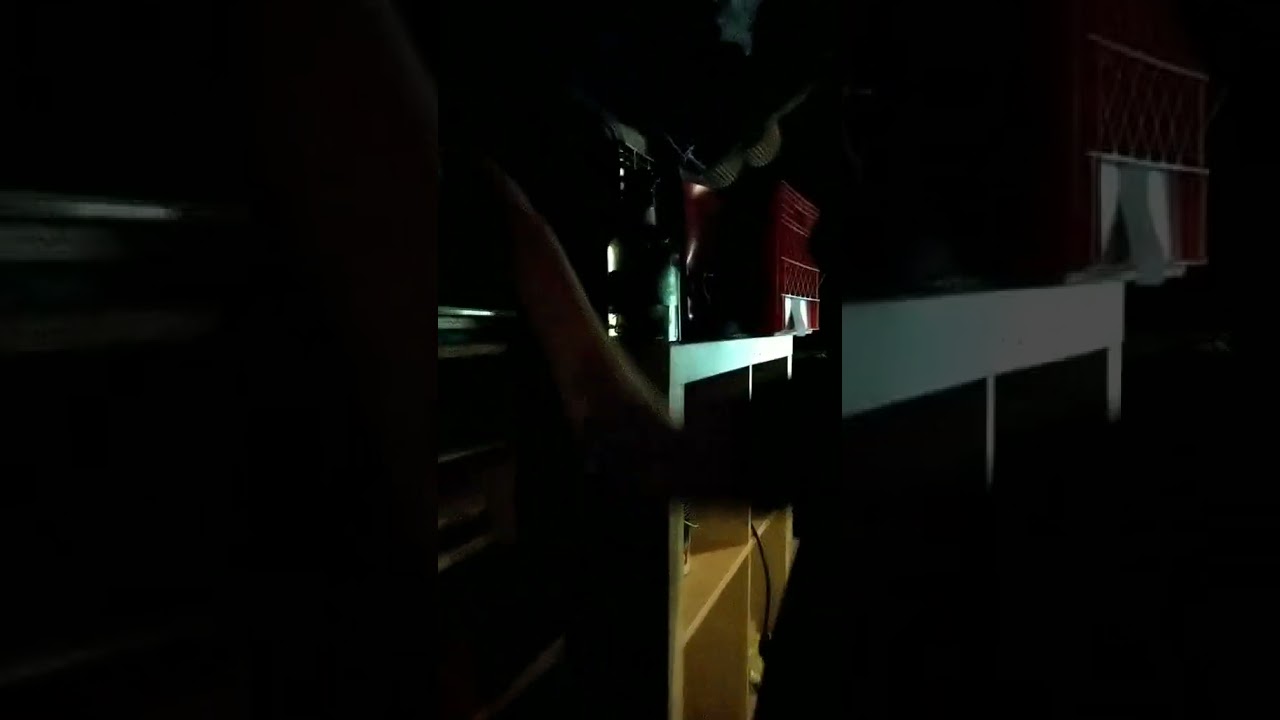 Science books from my other library