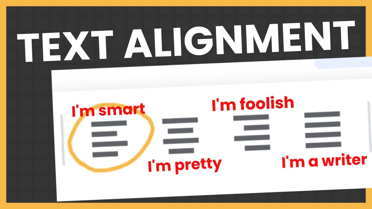 Text Alignment in Web Design (Stop doing it wrong)