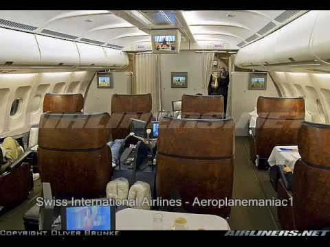 Tribute to Swiss International Airlines - Star Alliance member