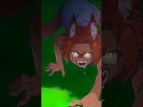 cute cat girl #manhwa #short #subscribe #manga