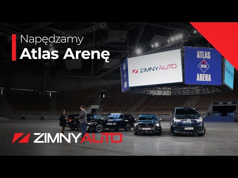 Zimny Auto napędza Atlas Arenę