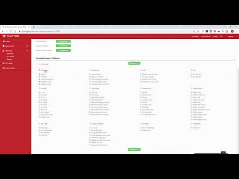 Raptor's SEO Reporting Tool Promo (2020)