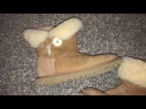 UGG Women's Bailey Button II Boot
