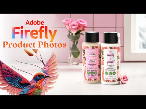 Photoshop AI is UNBELIEVABLE! Creating Product Images With Generative Fill