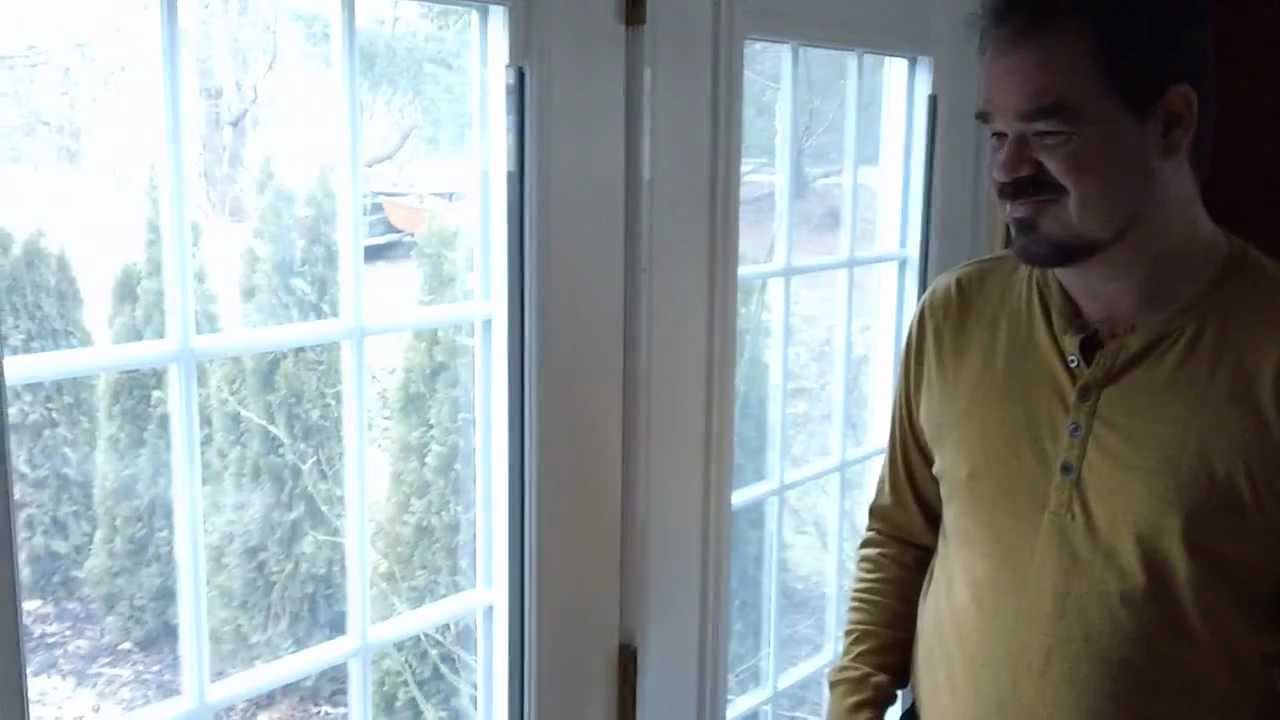 Blinds between glass