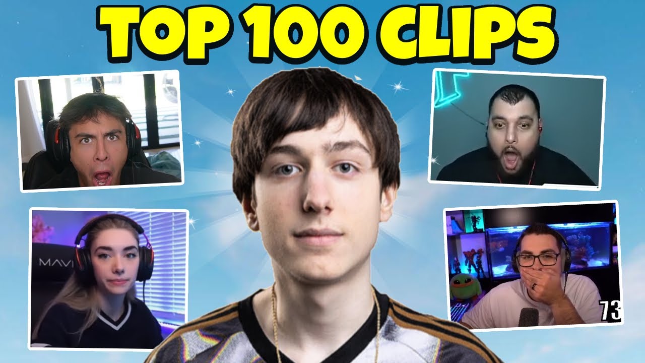 Peterbot's Top 100 Best Clips