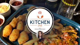 [Kitchen 143] Unwinding at Supersam BGC