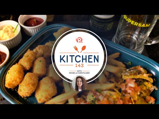 [Kitchen 143] Unwinding at Supersam BGC