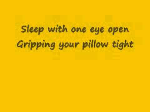 Enter Sandman Lyrics-Metallica