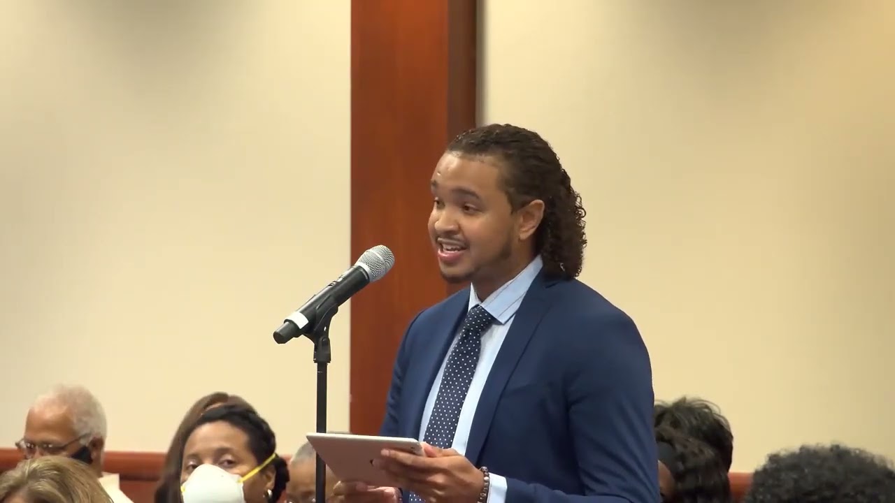 Monroe, LA | LDF Redistricting testimony
