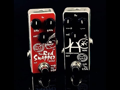 Menatone Red Snapper Mini | Reverb