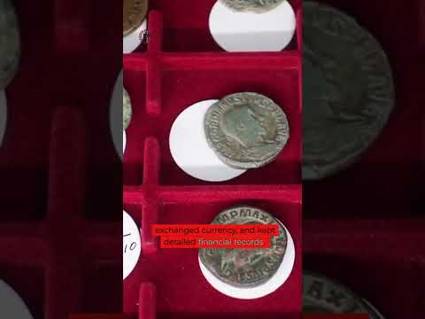 Roman Banking & Modern Finance