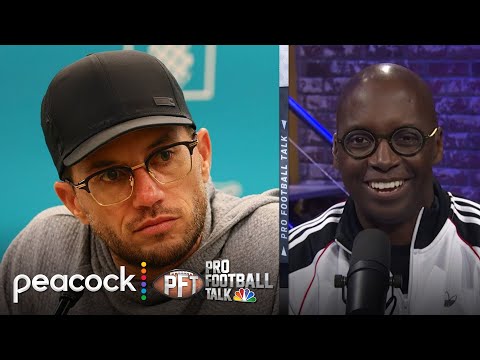 Evaluating Mike McDaniel’s future as head coach of Miami Dolphins | Pro Football Talk | NFL on NBC
