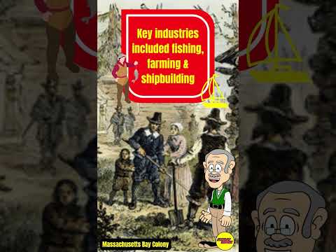 Massachusetts Bay Colony: Outsiders Not Welcomed!