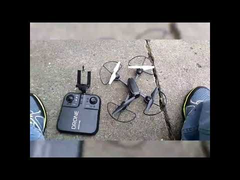 Sharper image drone review and test flight streaming drone